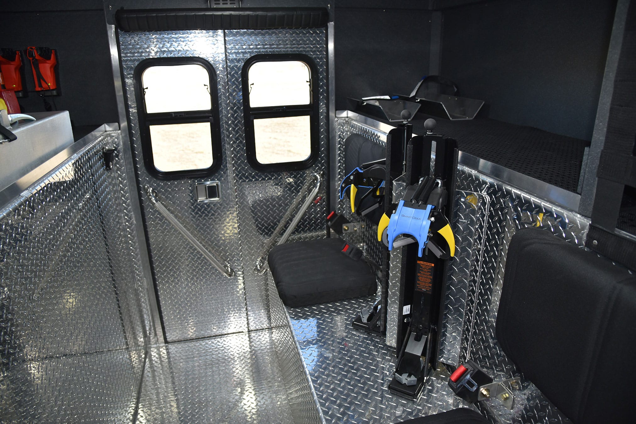 South Berkeley, WV Walk-In Wet Rescue #1049 - SVI Trucks