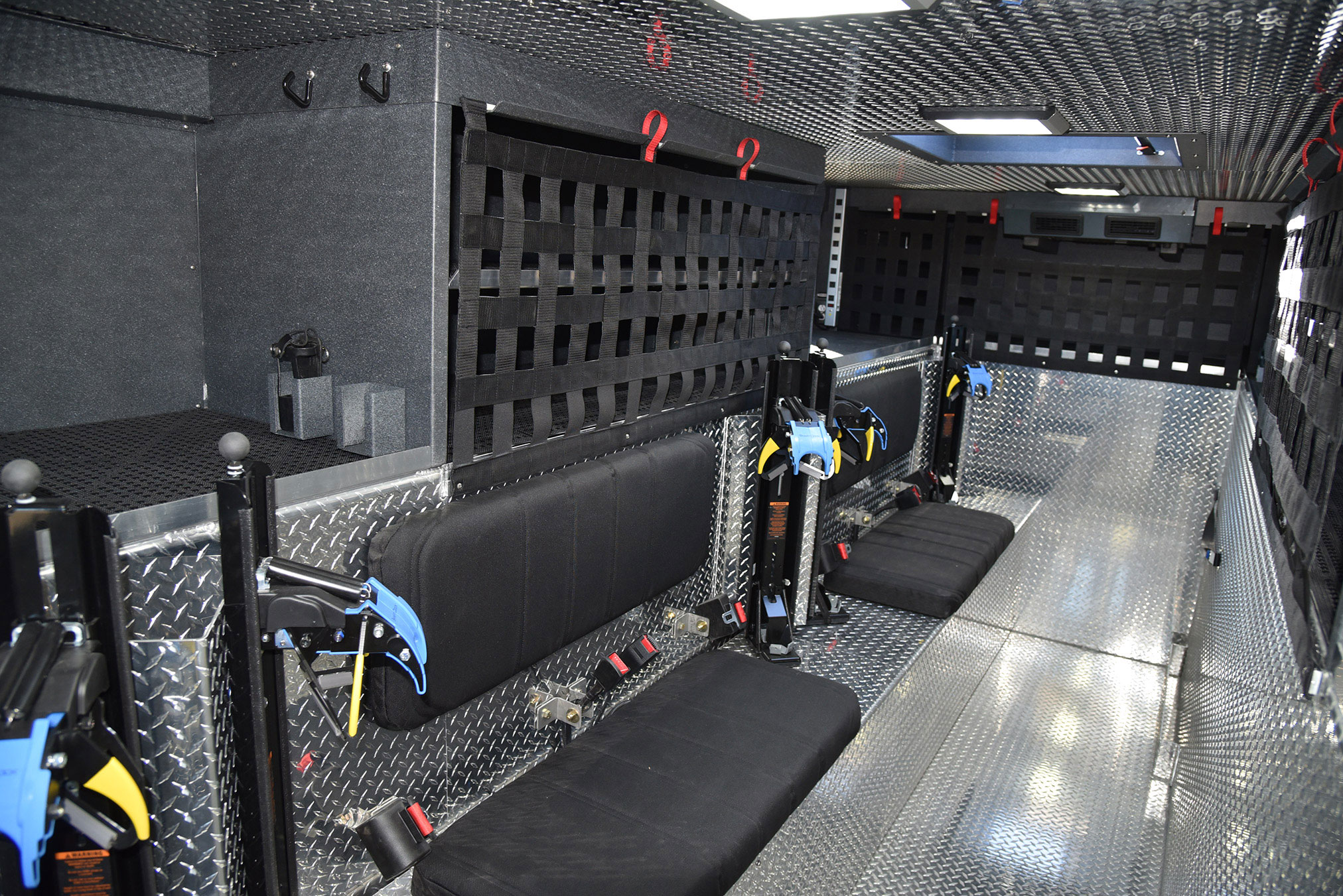 South Berkeley, WV Walk-In Wet Rescue #1049 - SVI Trucks