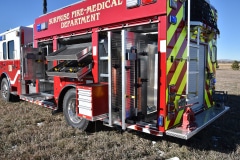 Surprise, AZ Fire Department Rescue Pumper #928 - SVI Trucks