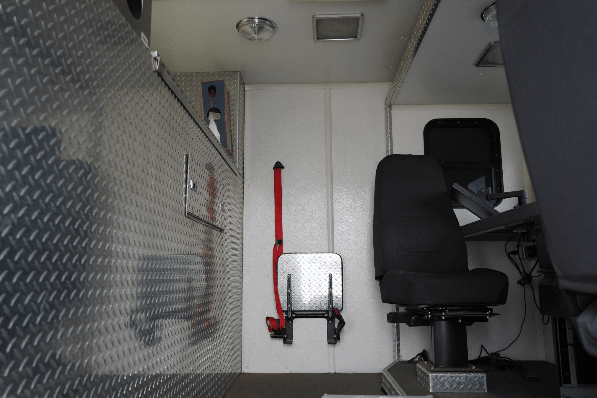 SVI Demo Hazmat 1272 | New and Used Fire Trucks for Sale