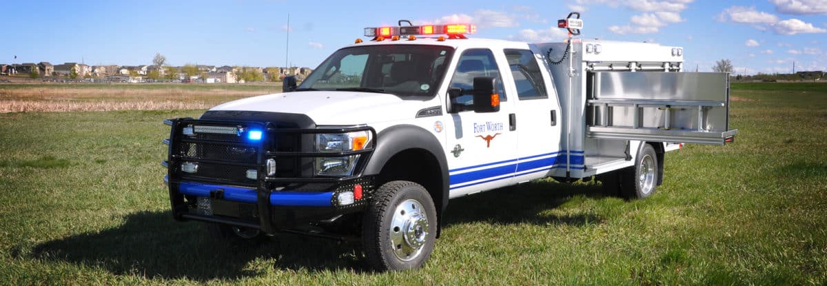 Fort Worth, TX Quick Attack #885-886 - SVI Trucks