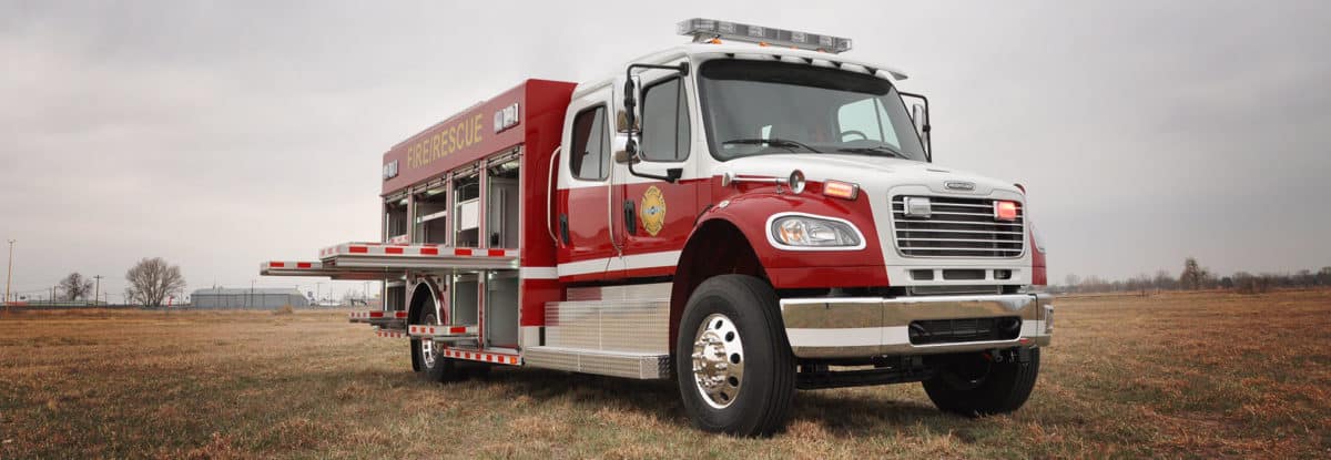 2016 SVI Medium Rescue Demo #958 - SVI Trucks