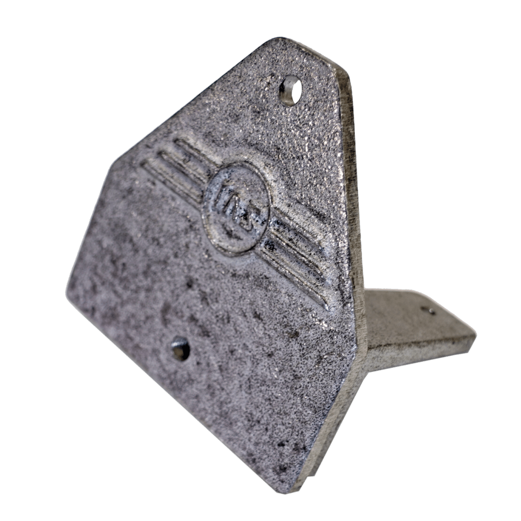 SVI Fire Truck Parts | SVI Upper Fire Truck Compartment Door Bracket ...