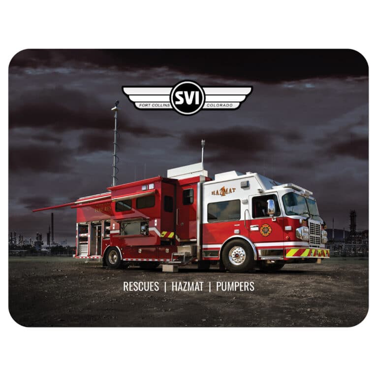 SVI Trucks Rock-Solid Challenge Coin