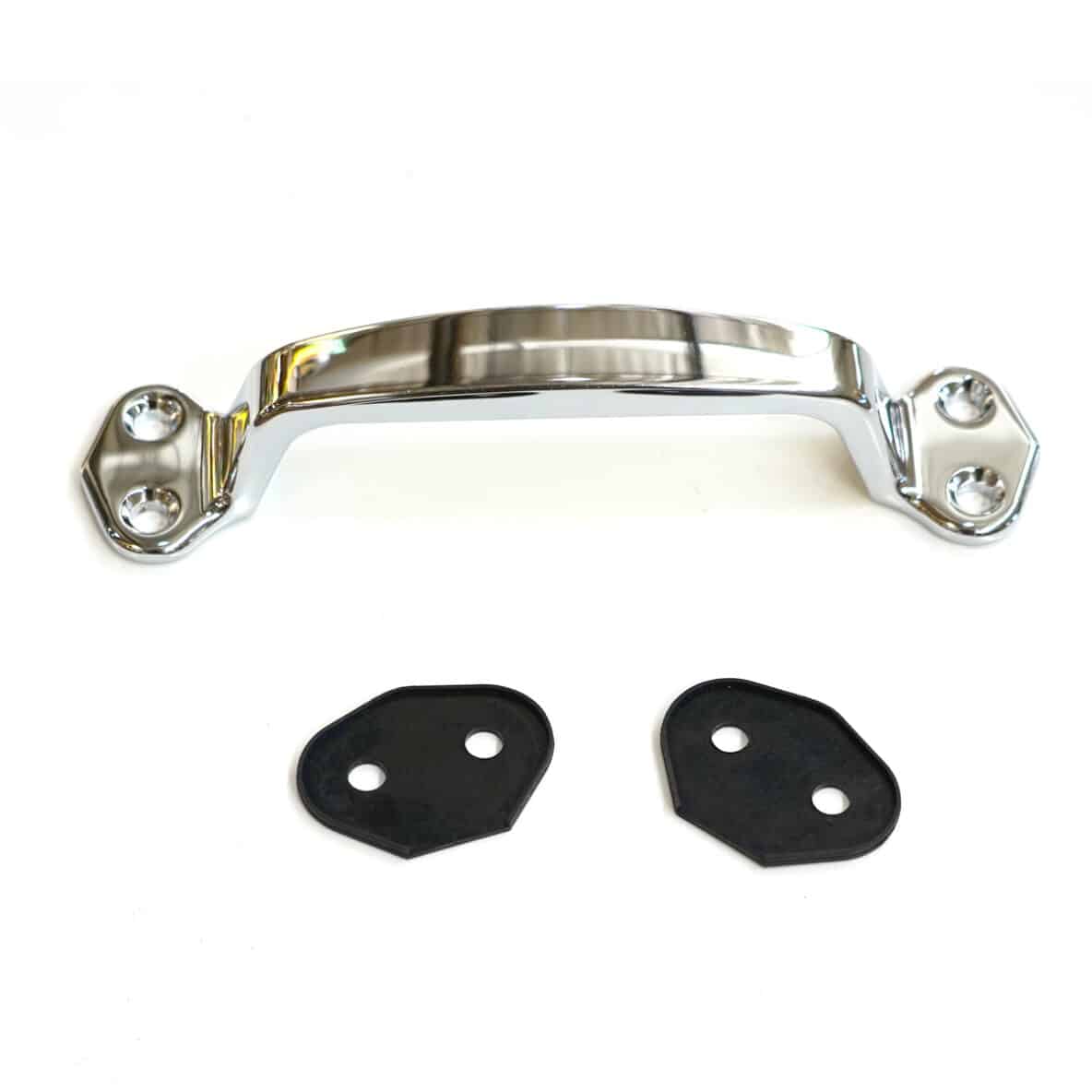 SVI Fire Truck Parts | Chrome Fire Truck Grab Handle 058-12600