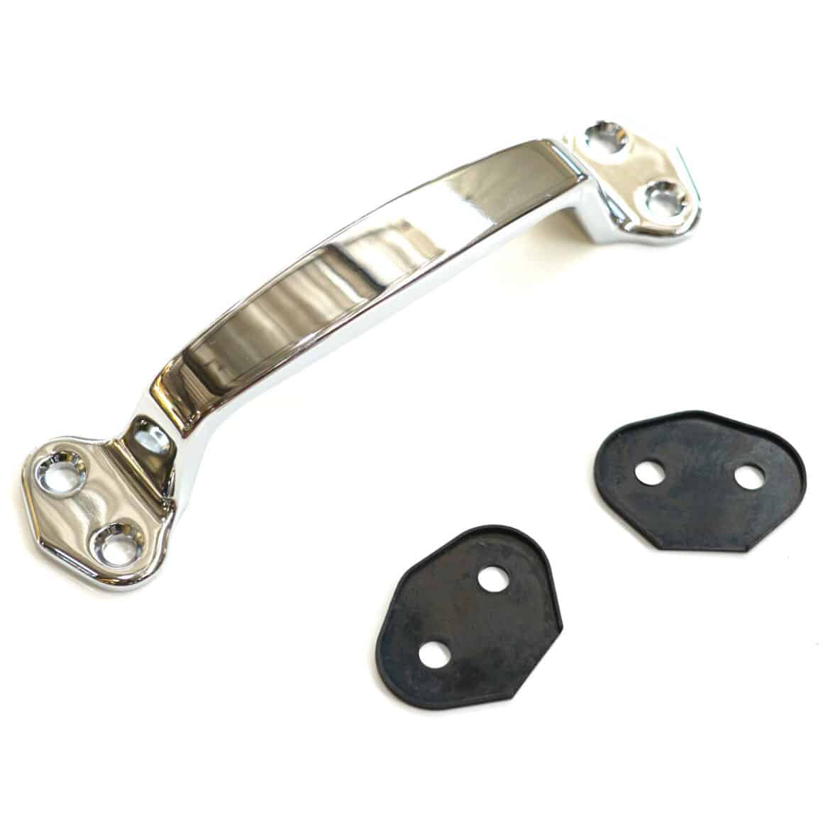 SVI Fire Truck Parts | Chrome Fire Truck Grab Handle 058-12600