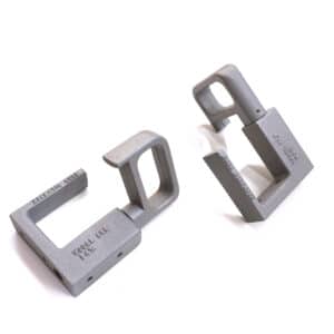 SVI Fire Truck Parts | Zico Folding Ladder Bracket 058-14356