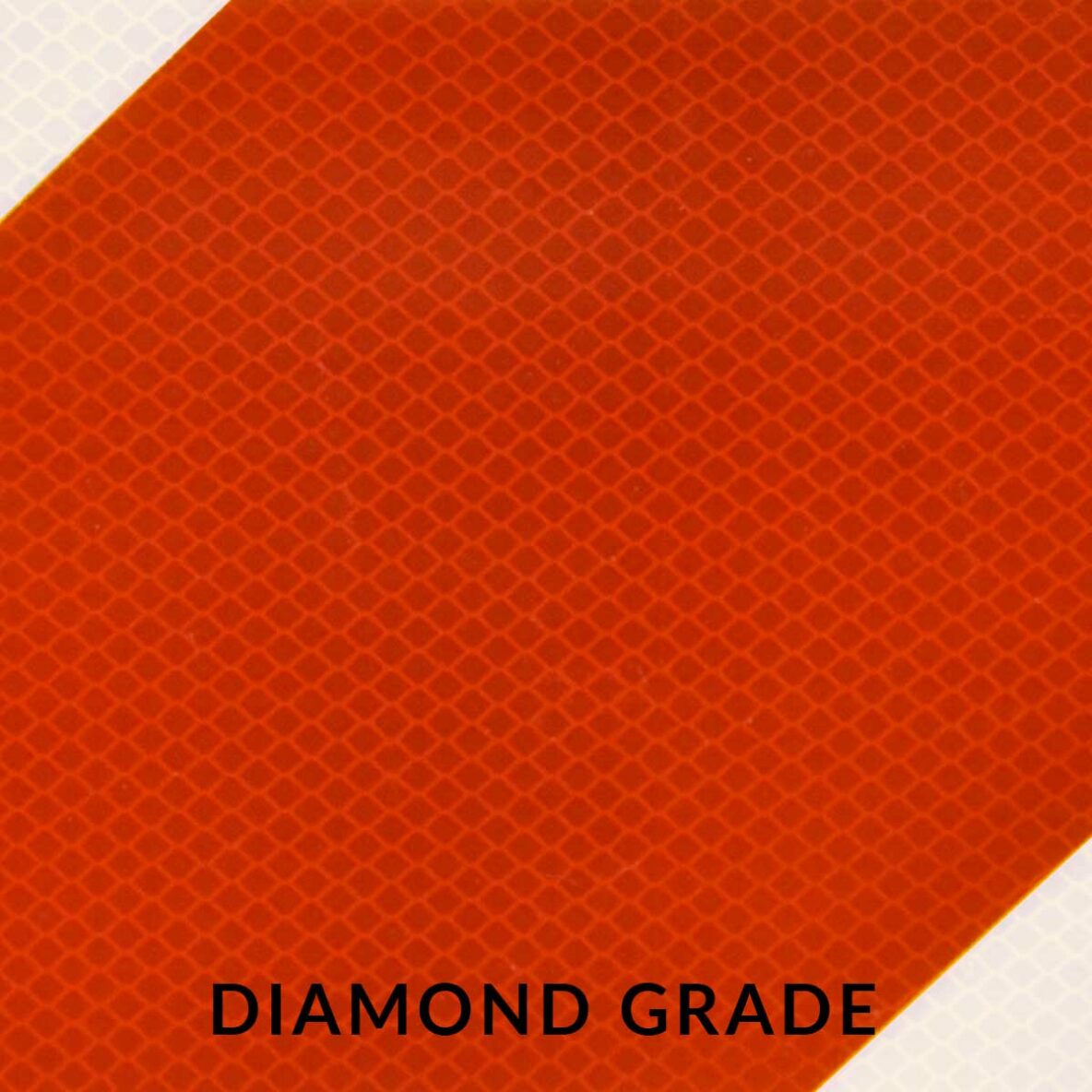 Reflective Chevron Tray Striping