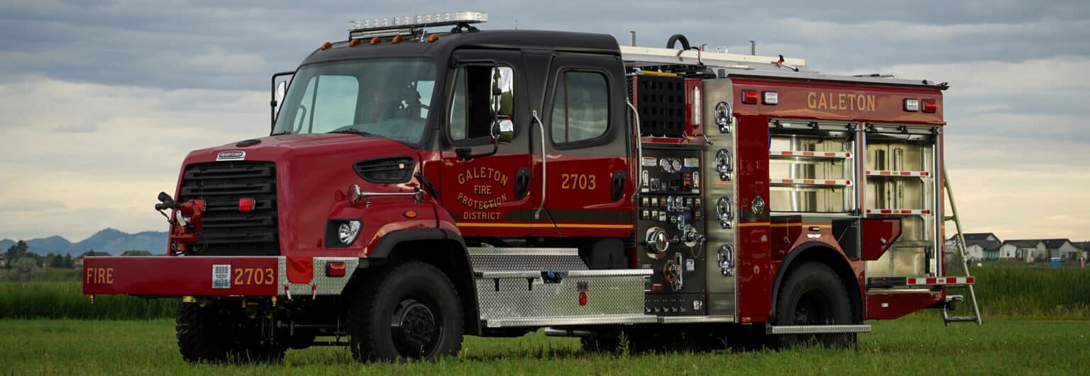 Galeton Fire Protection District (CO) Type-3 #1222